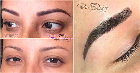 Advanced Microblading Fusion® Technique