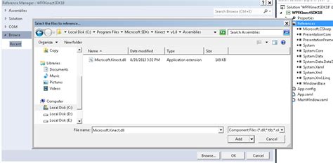 Kinect Sdk 1 8 Developer Toolkit