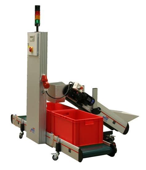 Automation Distribution And Buffer Systems Mtf Technik