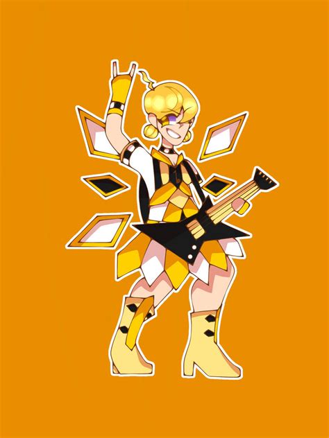 New Magical Girl Design Part Three Yippee By Xxintr0vertxx On Deviantart