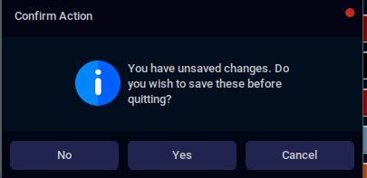 Exception Raised With CTkMessagebox Issue 13 Akascape CTkMessagebox GitHub
