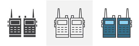 Two Way Communication Vector Images Over 1100