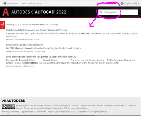 Solved Autocad Hideprecision Command Unknown Autodesk Community