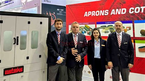 Asteks targets Asian and African markets with its advanced grinding ...