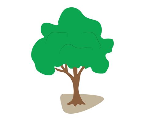Tree Art Vector Design Vector Art At Vecteezy