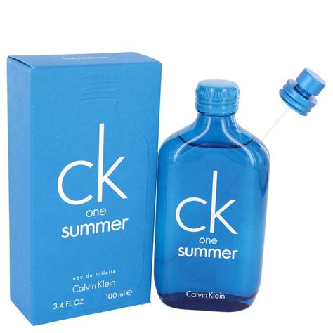 Ck One Summer Cologne by Calvin Klein | FragranceX.com