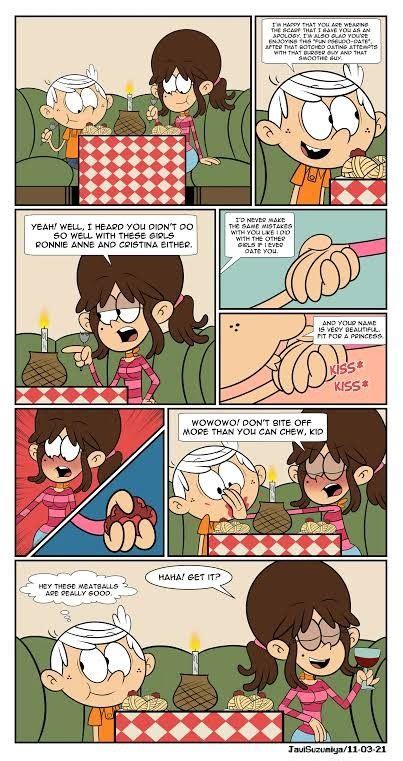 Pin De Giuseppe En The Loud House Dibujos Divertidos Imagenes De Caricaturas Animadas