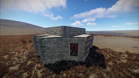 Honeycomb X BASE RUST YouTube