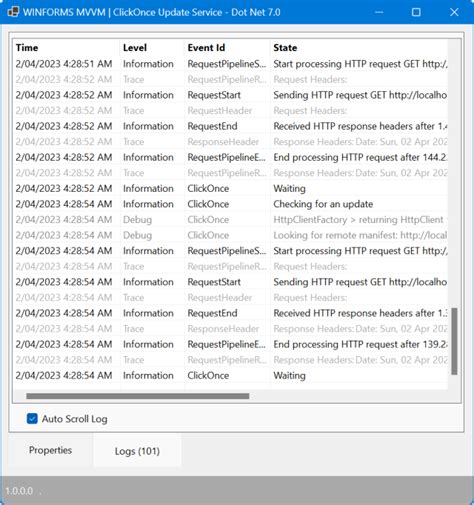 silent clickonce installer for winform and wpf in c and vb codeproject