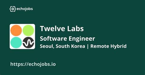 Hiring Software Engineer Frontend Seoul South Korea Remote Hybrid