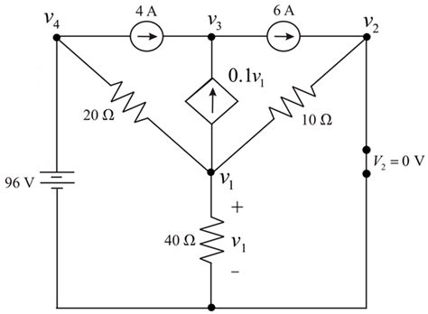 solved chapter 4 problem 56e solution engineering circuit analysis