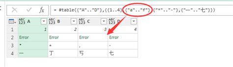 31、power Query 行、列、表的构造power Query 循环构建表 Csdn博客