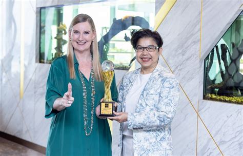 กรุงไทย แอกซ่า ประกันชีวิต คว้ารางวัลใหญ่ บริษัทที่น่าทำงานที่สุด จาก