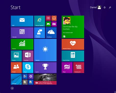 Windows Personalizing Your Start Screen My Xxx Hot Girl