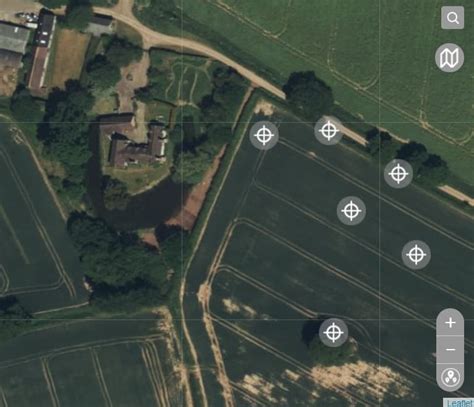 GCP List With OSGB Coordinates Which EPSG Is Best For UK ODM OpenDroneMap Community