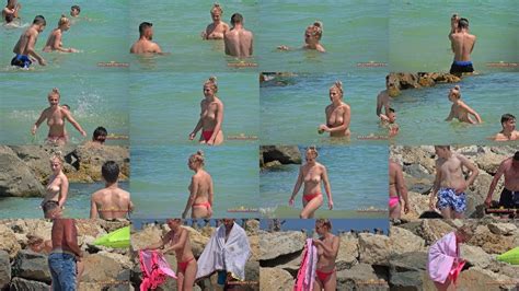 Beautiful Girls On The Beach Hidden Video Nudists Page Intporn Forums
