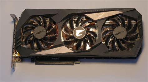 GIGABYTE GeForce GTX 1660 Ti AORUS 6G | Aukro