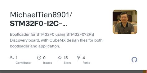 GitHub MichaelTien STM F I C BOOTLOADER Bootloader For STM F Using STM F RB
