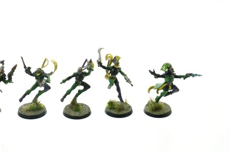 Warhammer 40 000 Harlequin Troupe Whtreasury