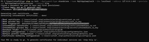 A First Look At Azure Event Grid Mqtt Support Sander Van De Velde