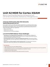 Resource Center Cortex XSOAR Palo Alto Networks