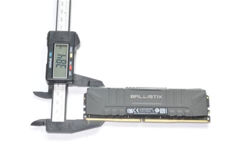 Crucial Ballistix Gaming Ddr4 3200 Mhz 4x 16gb Review Crucial Ballistix Gaming Ddr4 3200 Mhz 4x 16gb Review