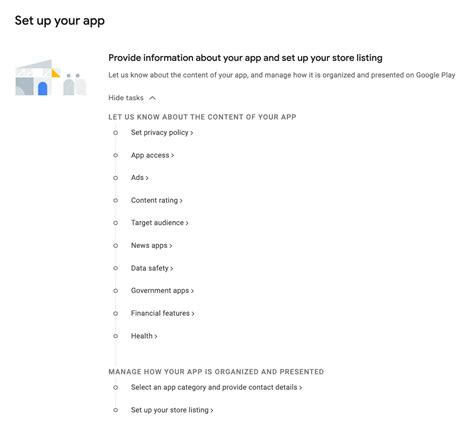 How To Publish App To The Google Play Store Step By Step Guide