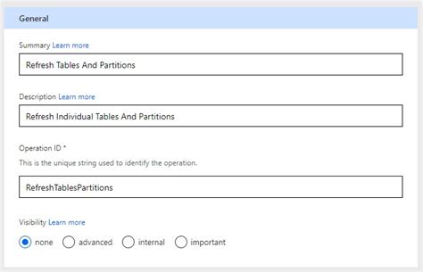 Chris Webb On Linkedin Calling The Power Bi Enhanced Refresh Api From
