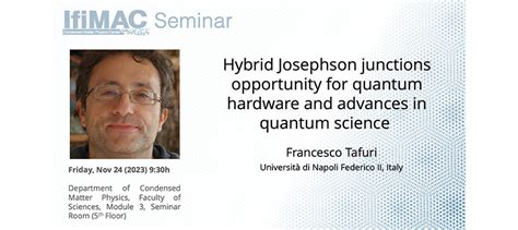 Hybrid Josephson Junctions Opportunity For Quantum Hardware And