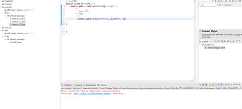 how to fix java lang classnotfoundexception error stack overflow