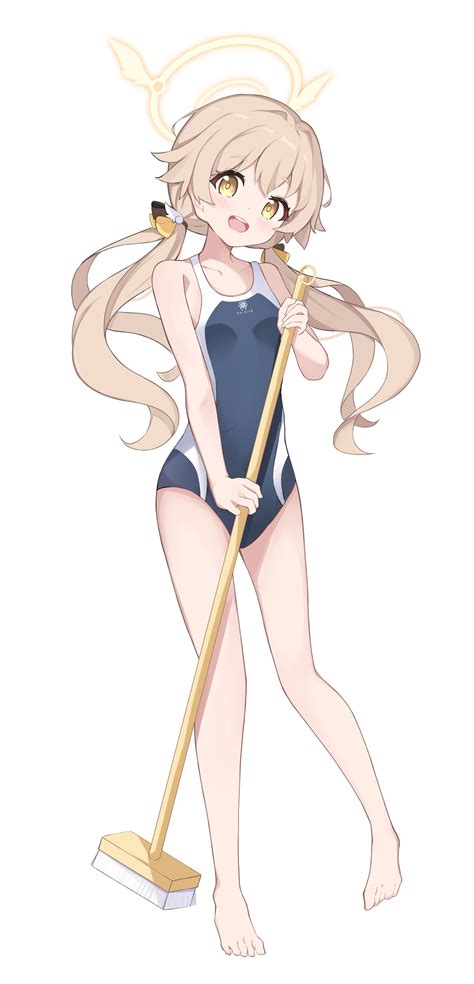 Hifumi Blue Archive Drawn By Yoi Danbooru