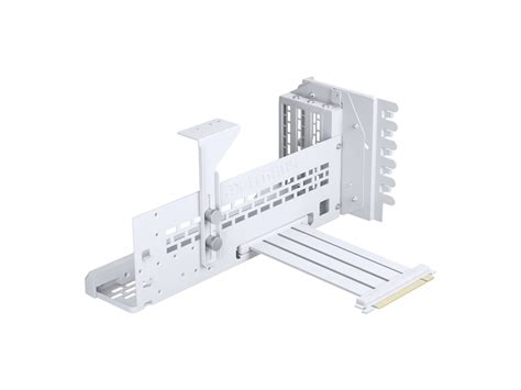 Phanteks Premium Vertical Gpu Bracket Hvidt Tilbehør Komplett Dk