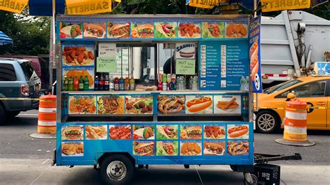 Meet On The Street Food Truck My Projects