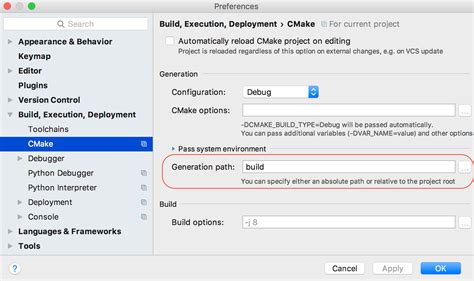 CLion EAP CMake Changes And Overload Resolution The CLion Blog