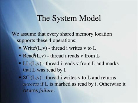 Ppt Software Transactional Memory Powerpoint Presentation Free