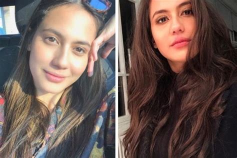 Begini Penampilan Artis Cewek Tanpa Make Up Tetap Memesona