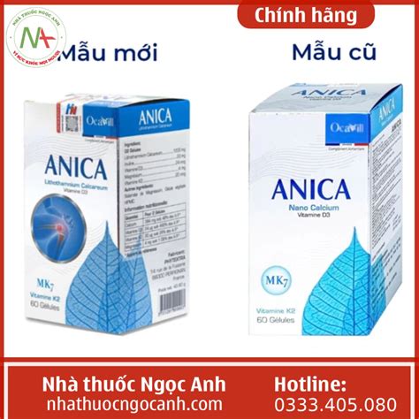 Thu C Anica C T T Kh Ng Gi Bao Nhi U Mua U