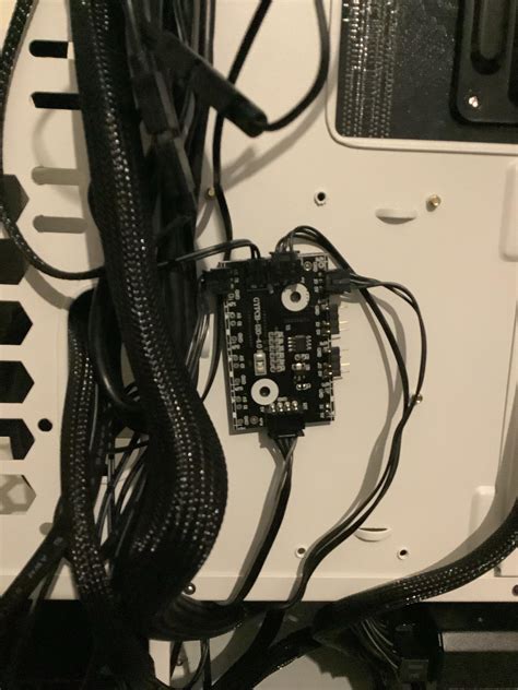 Cpgeneral Does Anyone Know What This Board On The Back Of The Pc Is R Cyberpowerpc