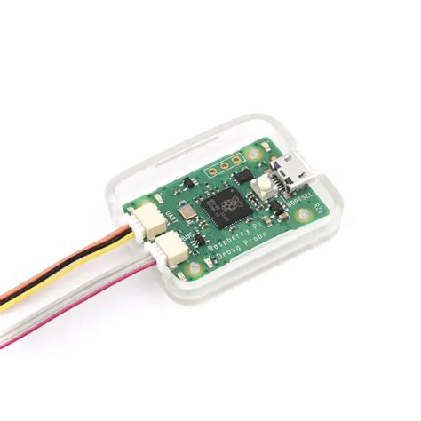 raspberry pi オリジナル usb デバッグプローブ raspberry pi pico用 ハードウェア デバッグキット