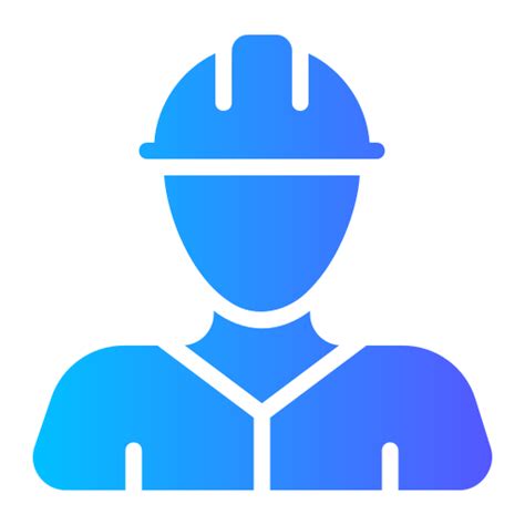 Constructor Generic Gradient Fill Icon