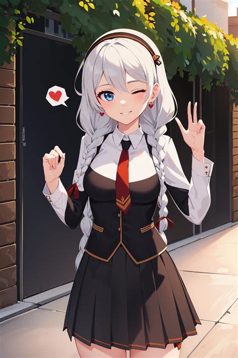 Kiana White Comet Honkai 3rd Kiana White Comet Stable Diffusion