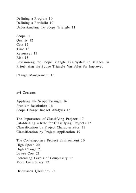 Effective Project Managementeffective Proj Docx