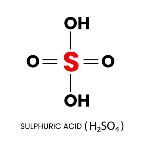 Sulfuric Acid Lewis Structure