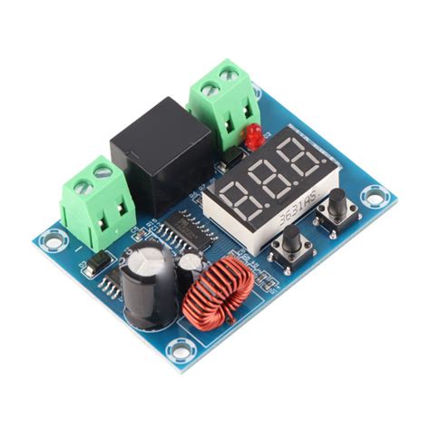 Xh M609 Digital Low Voltage Disconnect Module Over Charge Discharge Current And Short Circuit