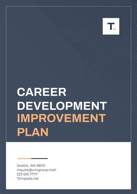 Free Quality Improvement Plan Template To Edit Online
