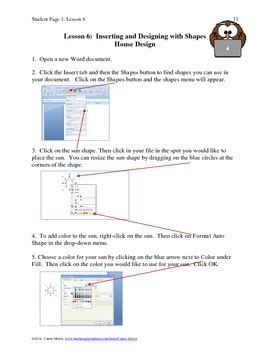 Computer Using Microsoft Word The Basics Part By Carrie Meyer
