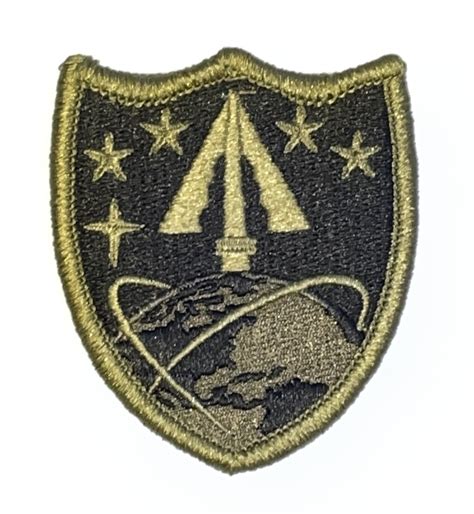 Us Space Force Ussf Command Ocp Army Abzeichen Patch Klettabzeichen