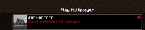 Randomly Lost Connection To My Minecraft Server Cant Rejoin Arqade