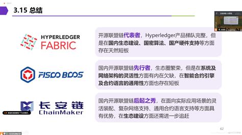 主流区块链底链技术横评 Hyperledger Fabric、fisco Bcos、chainmaker51cto博客区块链技术分析