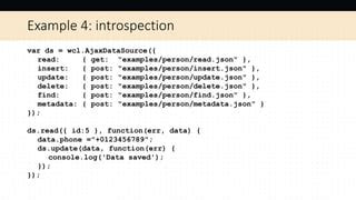 Metaprogramming With JavaScript PPTX Web Development Internet